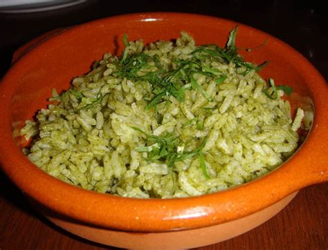 Arroz Con Chepil La Receta Oaxaqueña De La Temporada De Lluvias