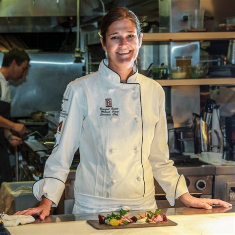 Meet The Chef Melissa Craig At The Bc Seafood Festival Sea West News