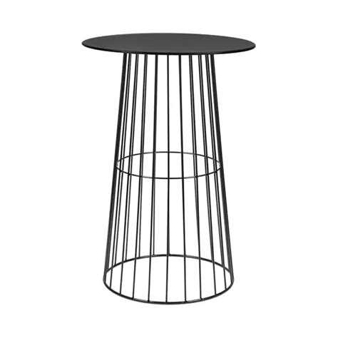 Black Wire Cocktail Table Hire Hire Melbourne Melbourne Party Hire Co