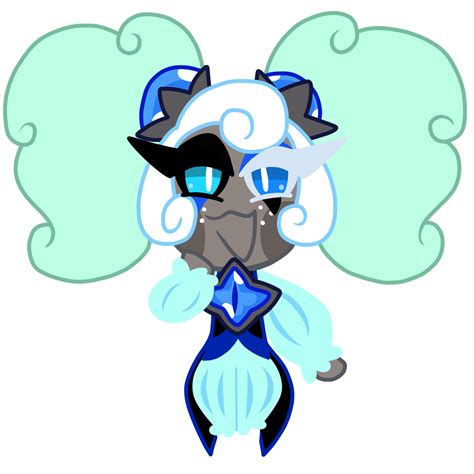 Shadow Candy Cookie Sprite By Thechaoticabyss On Deviantart