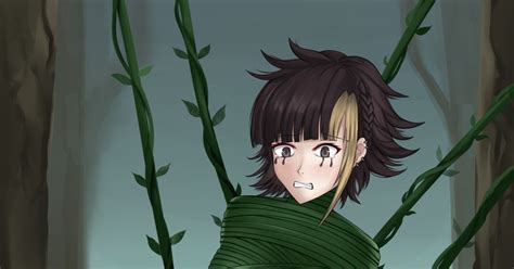 キミガシネ Reko In Vines Sufawestのイラスト Pixiv