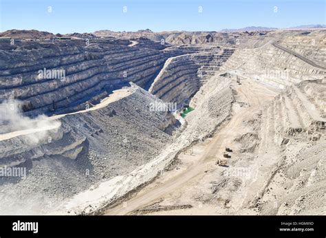 Rio Tinto s Rössing uranium mine in Arandis Namibia Stock Photo Alamy