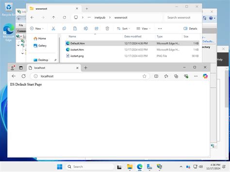 Windows Server 2025 Iis Use Default Web Site Server World