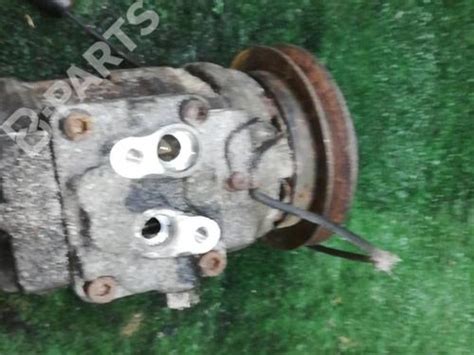 Ac Compressor Kia Sportage Suv K Td Wd B Parts