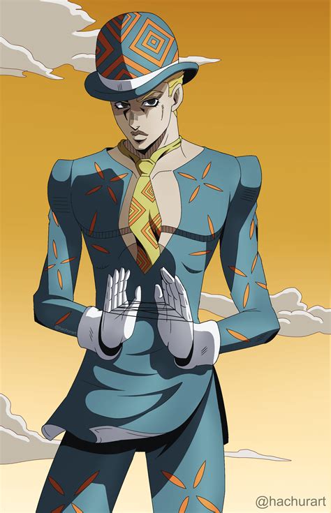 Fanart Dead Mans Questions Rstardustcrusaders
