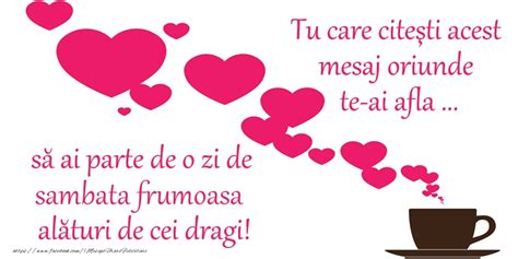 Mesaje Pentru O Sambata Frumoasa 180 Cele Mai Noi È™i Pozitive Mesaje
