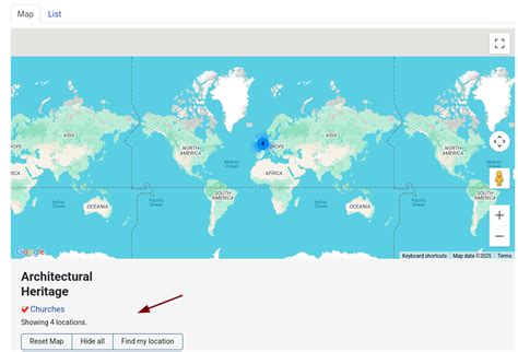 How To Enable Location Searches In Shack Locations Joomlashack