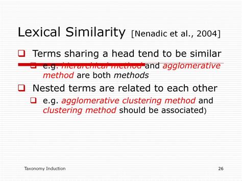 Ppt Unsupervised Ontology Acquisition From Plain Texts The Ontogain