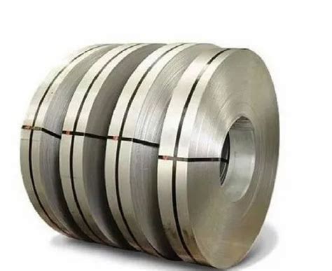 JSI Stainless Steel Slitting Coil For Industrial Size 1250 At Rs 150