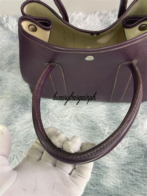 Hermes Gpt With Entrupy Certificate Of Authenticity Luxury Bags