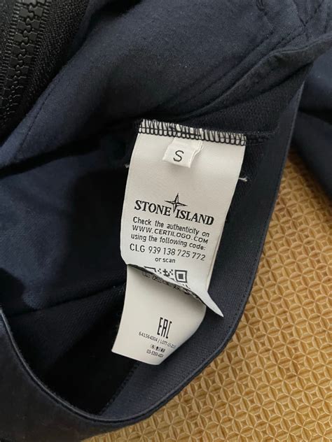 S 스톤아일랜드 라이트 코튼 봄버 자켓 후루츠패밀리