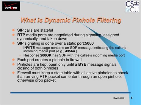 Ppt Columbia Verizon Research Security Sip Application Layer Gateway Powerpoint Presentation