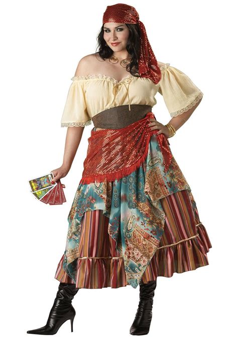 Tackling Plus Size Renaissance Clothing