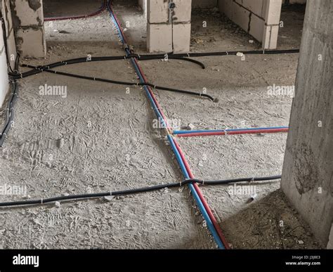 New Electrical Wiring In House Stock Photos New Electrical Wiring In House Stock Images Alamy