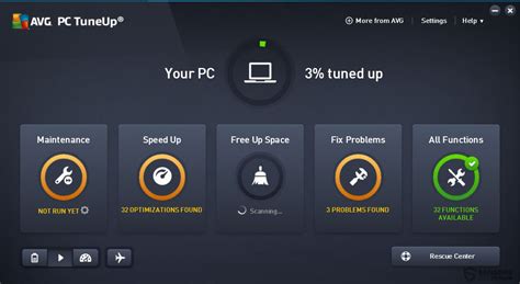 Avg Pc Tuneup Software Review How To Technology And Pc Security