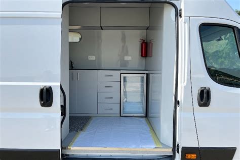 Mobile Soil Lab For Sale Transtech Dubai Uae