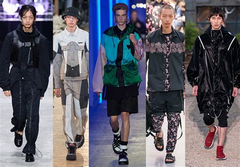 Mens Trend Report Ss ‘20