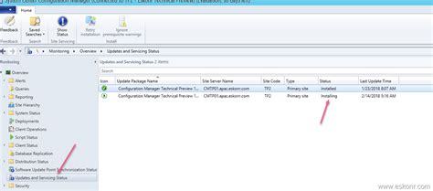 Sccm Configmgr Technical Preview 1802 Available All About Microsoft