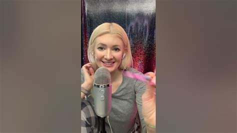 Asmr Live Stream 4 Asmr Maddy Youtube