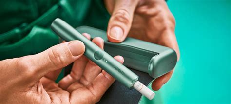 Wkłady tytoniowe dla podgrzewaczy IQOS i lil SOLID