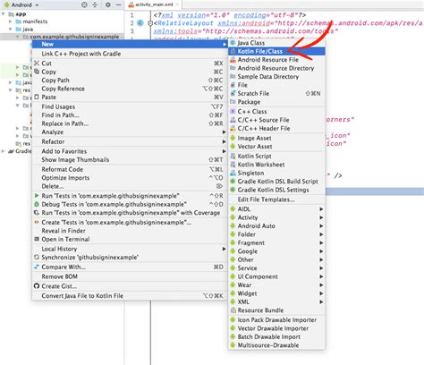 How To Add Github Login Button To Your Android App Using Kotlin John Codeos Blog With Free