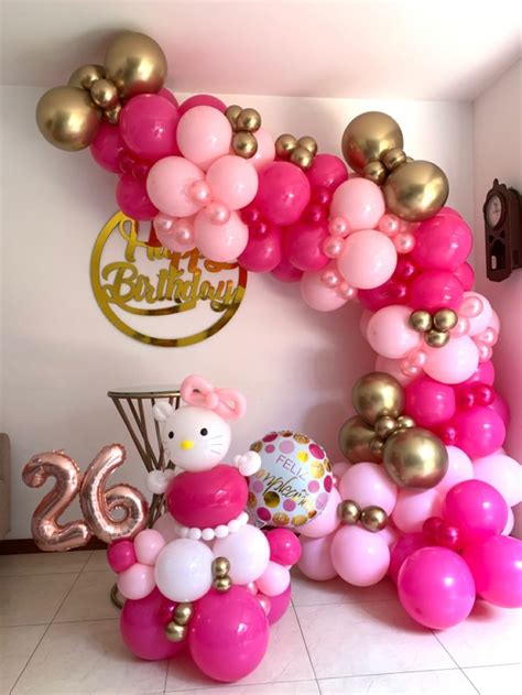 Imágenes De Hello Kitty Para El Feliz Cumpleaños Número 21