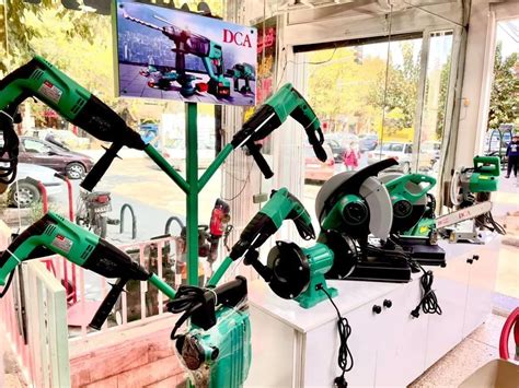 نمایندگی دی سی ای اصفهان ابزار مرکزی نادری ؛ آدرس، تلفن، ساعت کاری، تصاویر و نظرات کاربران