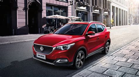 MG Motor entrega la unidad 2 mil en México