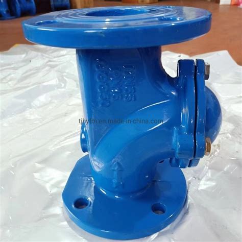 Factory Prices Dn50 700mm Nominal Diameter Bs Dn100 Pn16 Ductile Iron