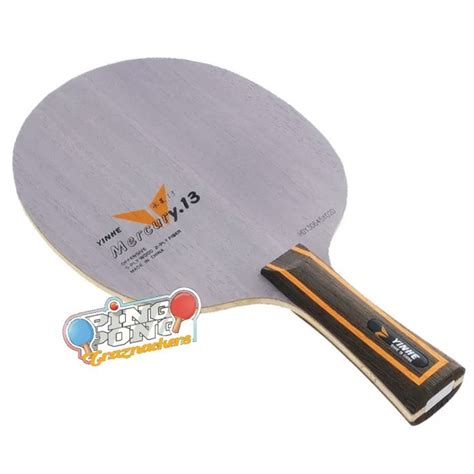 Jual Yinhe Mercury Y-13 - Kayu Blade Pingpong Yinhe Y13 - Kab ...