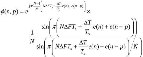 Robustness Of Mimo Ofdm Systems For Future Digital Tv To Carrier Frequency Offset