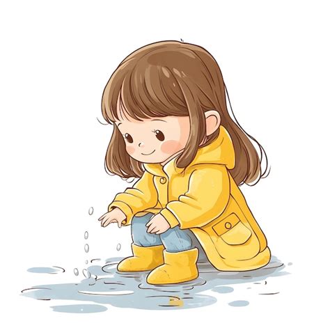 9 000 Puddle Cartoon Pictures