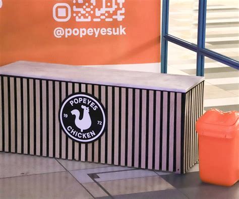 Popeyes Binary Box Binary Box