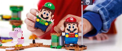Lego Announces Event To Celebrate Mario Day Pledge Times