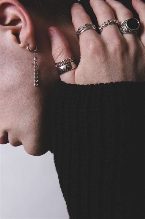 50 Ear Piercings For Men Ideas To Save Today Ear Piercings Piercings