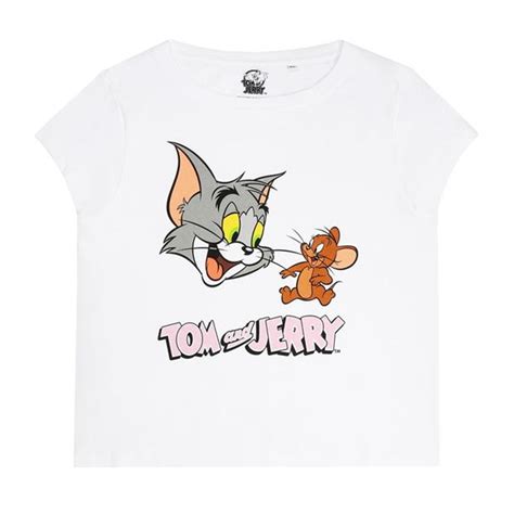 Warner Bros And Jerry Pj Set Tom Og Jerry Denmark