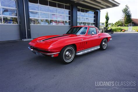 For Sale Chevrolet Corvette Sting Ray 1965 Offered For £110911
