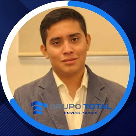 Jerónimo González Asesor Inmobiliario Grupototal