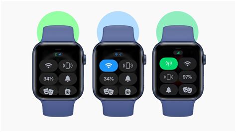 how to know if your apple watch is connected to the internet or not