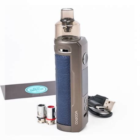 VOOPOO DRAG X 80W POD MOD KIT Vape Town