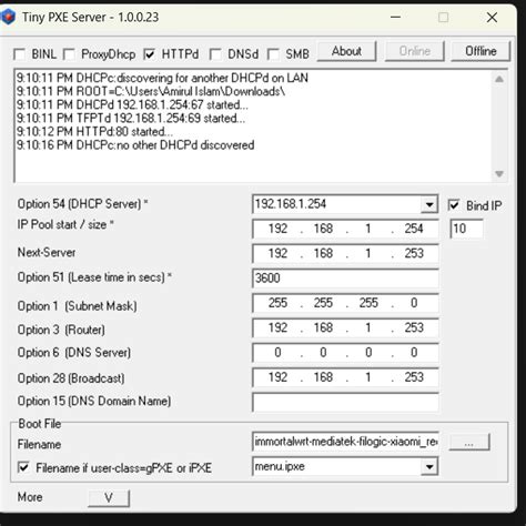 Bricked Redmi Ax6000 Openwrt Installing And Using Openwrt Openwrt Forum