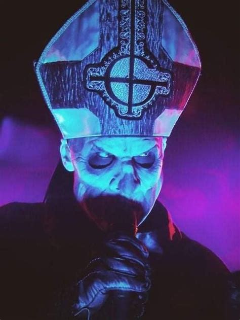 Papa Emeritus Ii Papa Emeritus 4 Face Ghost Papa Wallpaper Papa