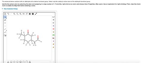 Aldehyde Functional Group