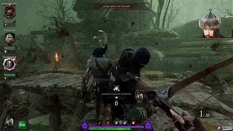 Bödvarr Ribspreader İle Tanışın Helmgart The War Camp Warhammer
