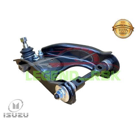 1pc Isuzu D Max Dmax Old 2wd 4wd Front Upper Arm Assembly Premium
