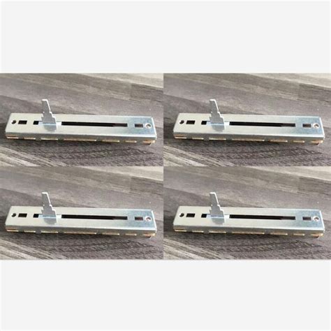 4x Replacement Cross Fader Crossfader Dcv1023 For Pioneer Dj Controller Xdj Rx Ddj S1 Ddj T1