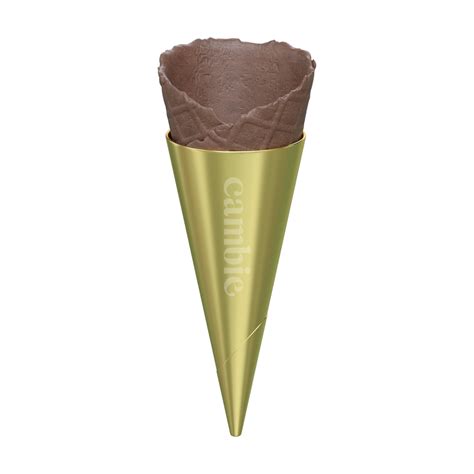 Chocolate Mini Cones Pack Of 63