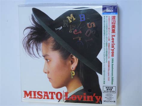 Yahooオークション 渡辺美里 Lovin You 30th Anniversary Edition