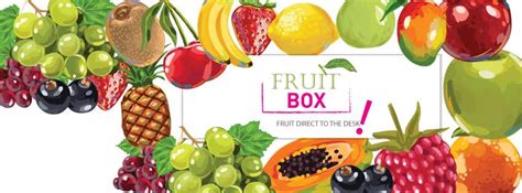 Fruite Box Box Home