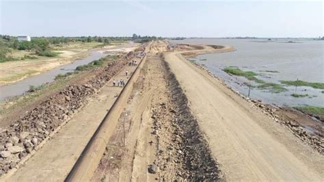 ក្រសួងធនធានទឹកនឹងបើកការដ្ឋាន ធ្វើទំនើបកម្មលើប្រព័ន្ធធារាសាស្រ្តស្ទឹងជីនិត